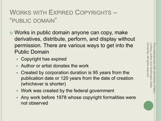 Copyright Basics | PPTX