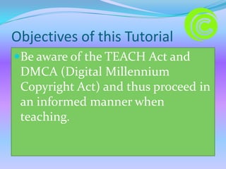 Copyright Basics | PPTX