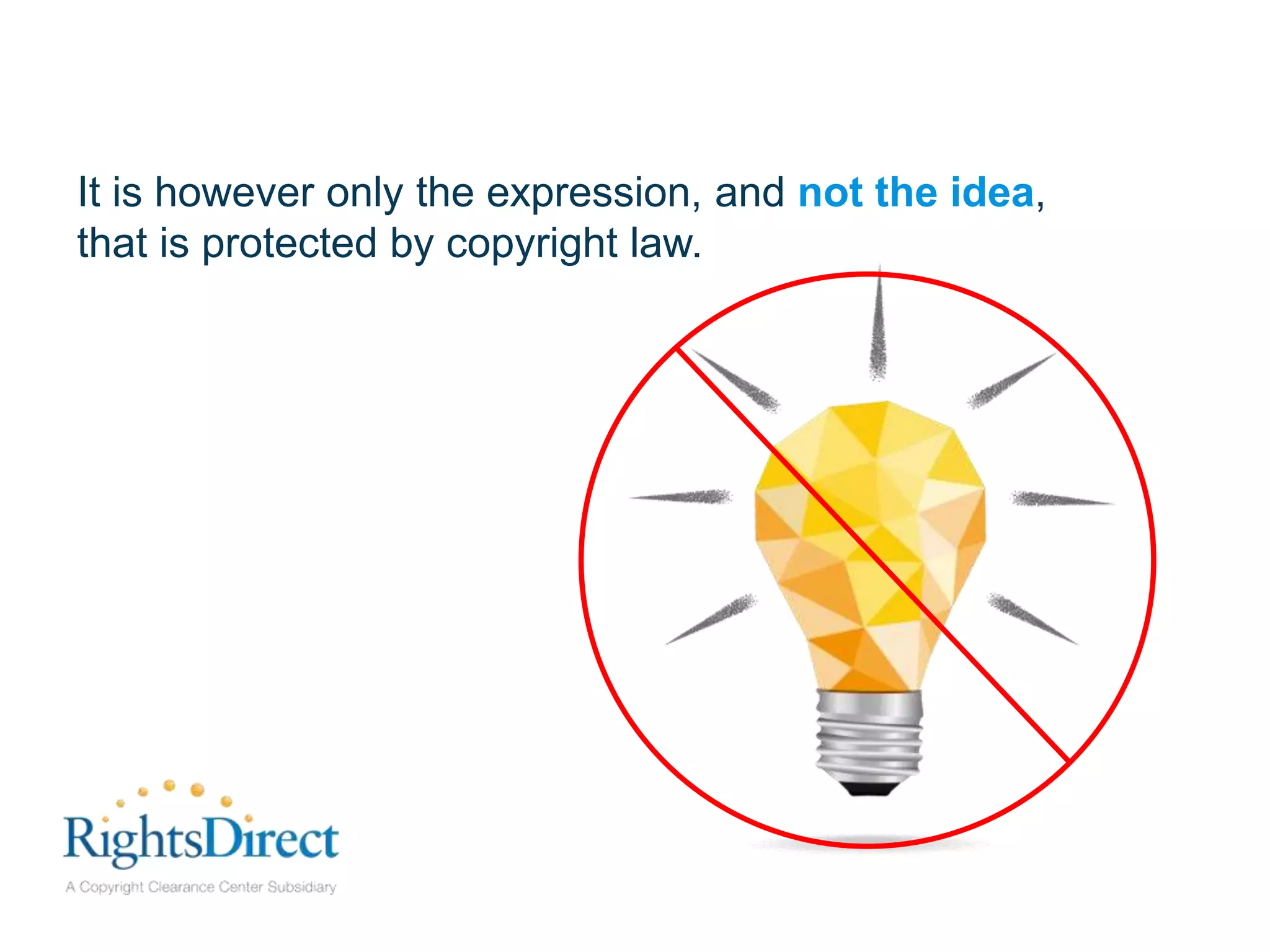 Copyright Basics | PPTX