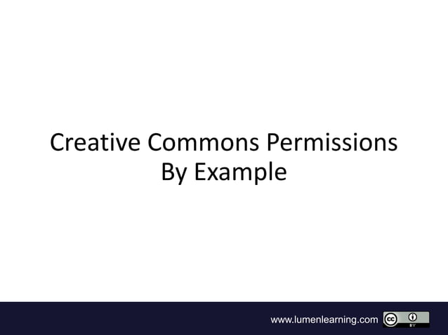 Understanding Copyright and Remixing by Example | PPTX