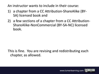 Understanding Copyright and Remixing by Example | PPTX