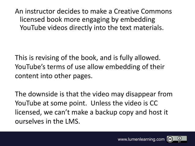 Understanding Copyright and Remixing by Example | PPTX