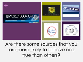 Copyright cite sources 2013 | PPT