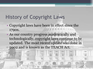 Copyright Crash Course | PPTX