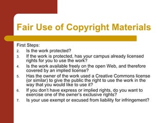 Copyright crash course | PPT