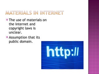 Copyright crash course | PPT