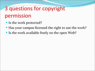 Copyright crash course part 2 | PPT