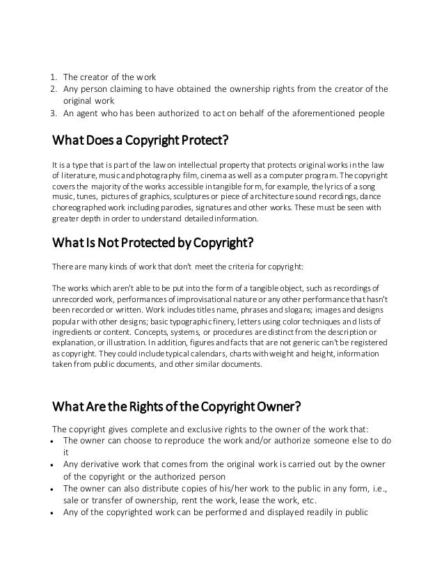 Copyright Definitions & Registration Procedure.docx