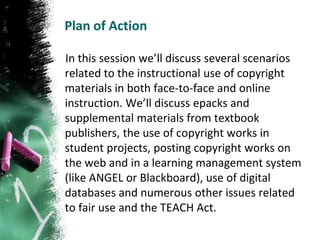 Copyright & Fair Use | PPTX