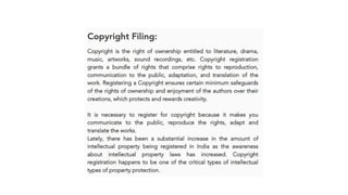 Copyright filing.pptx