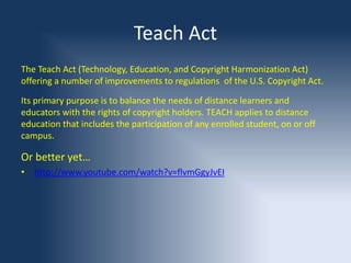 Copyright final | PPTX