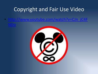 Copyright final | PPTX