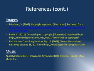 Copyright final | PPTX