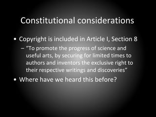 Intellectual Property | PPT
