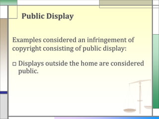 Copyright for educators_09v4-presentation | PPT | Free Download