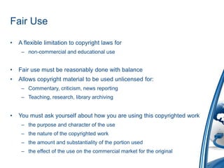 Copyright for high school | PPTX