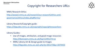 Copyright and Your Research | PPTX