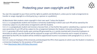Copyright and Your Research | PPTX
