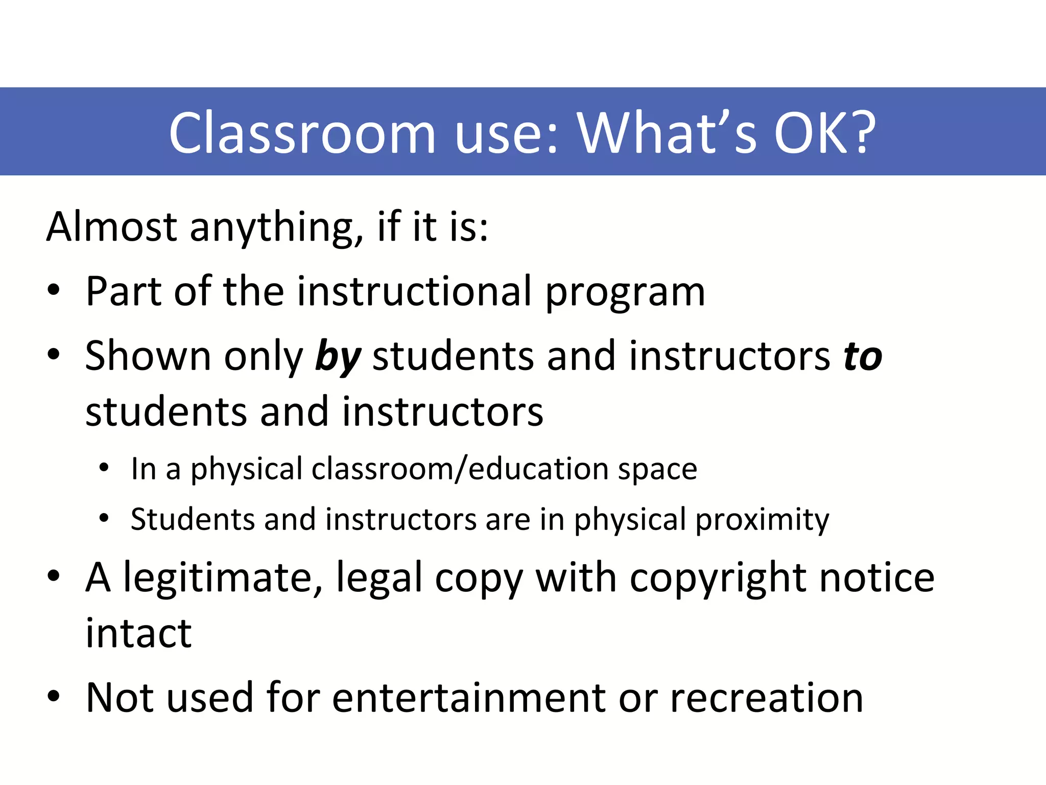 Copyright Basics for students | PDF