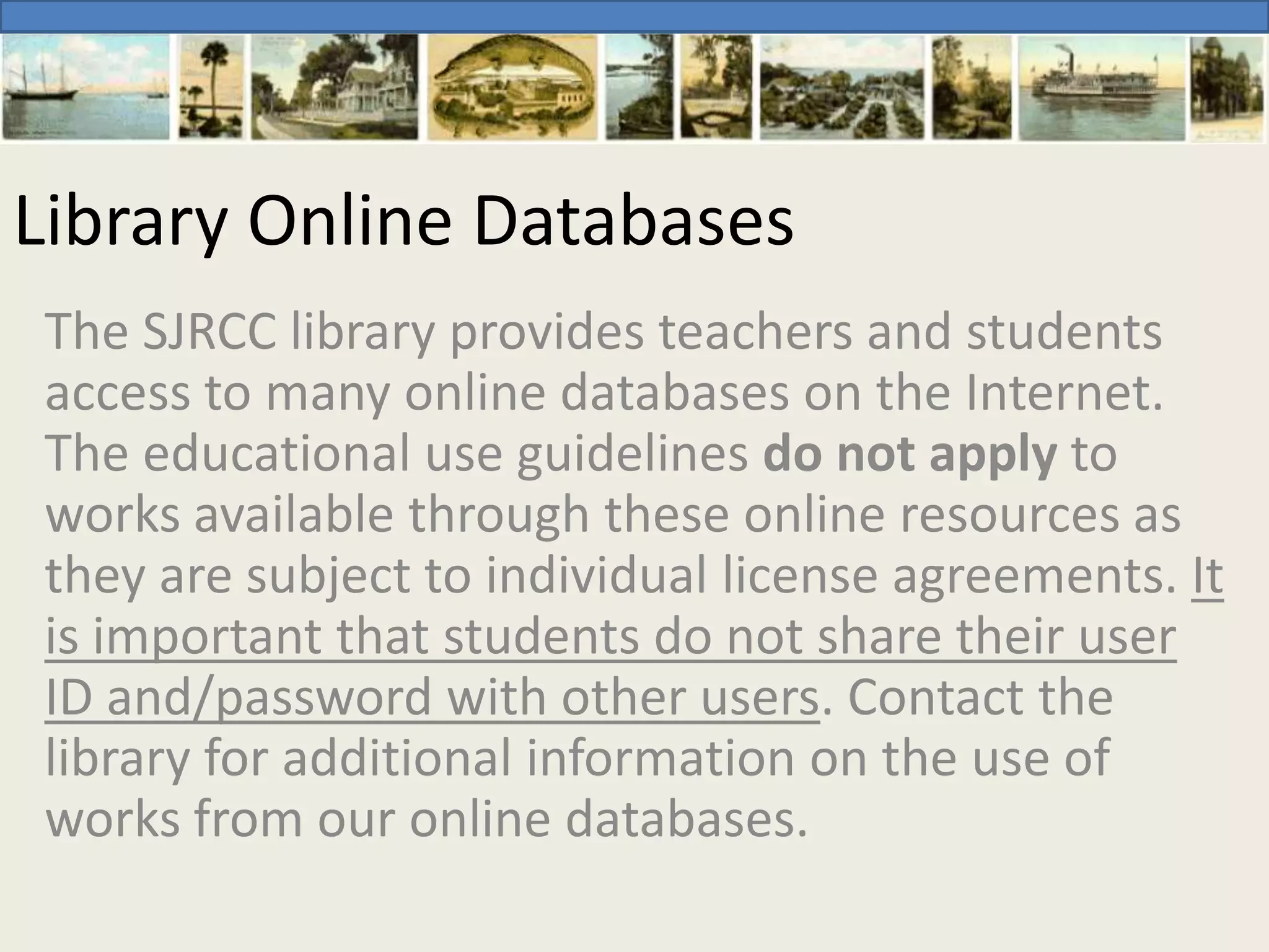 Copyright for students | PPTX