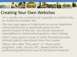 Copyright for students | PPTX