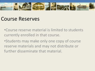 Copyright for students | PPTX