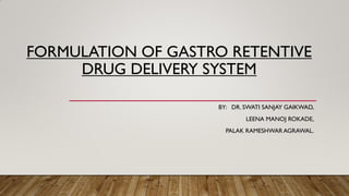 COPYRIGHT Gastro-retentive drug delivery system.pdf