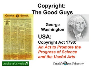 Copyright history | PPT