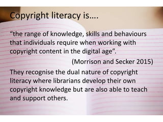 Authority, property, piracy: from copyright to the commons | PPTX