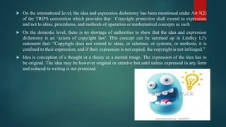 Copyright_Idea expression.pptx