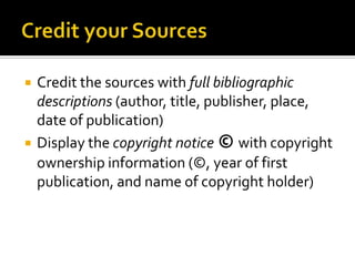 Copyright in a digital world | PPTX