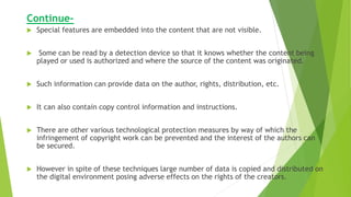 Copyright in digital era | PPTX