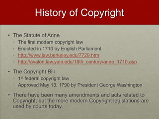 Copyright Infringement | PPSX