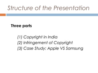 Copyright in india | PPT