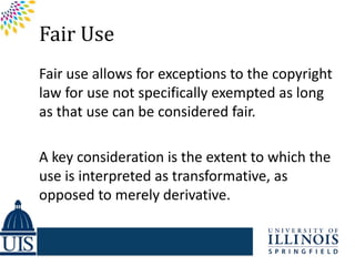 Copyright in the classroom | PPT