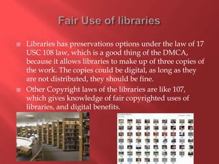 Copyright in video | PPT