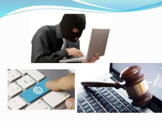 Copyright issues in cyberspace | PPTX