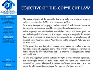 Copyright issues in digital media | PPTX