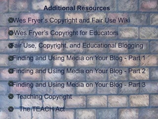 Copyright: It's Elementary | PPT