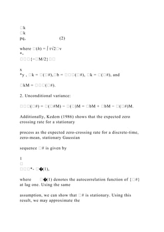 Copyright © Jen-Wen Lin 2018 1 STA457 Time series .docx