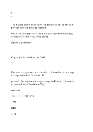Copyright © Jen-Wen Lin 2018 1 STA457 Time series .docx