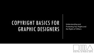 Copyright Basics for New Graphic Designers | PDF