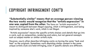 Copyright Basics for New Graphic Designers | PPT