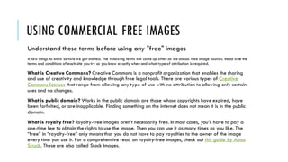 Copyright Basics for New Graphic Designers | PDF