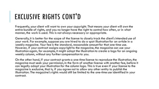 Copyright Basics for New Graphic Designers | PDF
