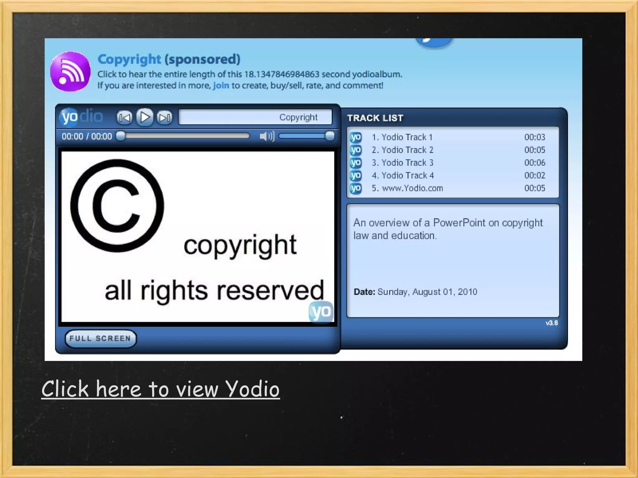 Copyright Law and Education | PPT