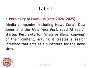 Comprehensive Overview of Copyright and Intellectual Property Rights in ...