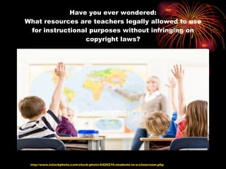 Copyright laws and Fair Use | PPT