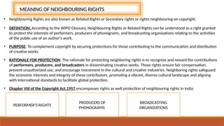 COPYRIGHT LAW neighbouring rights(UPDATED).pptx