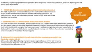COPYRIGHT LAW neighbouring rights(UPDATED).pptx
